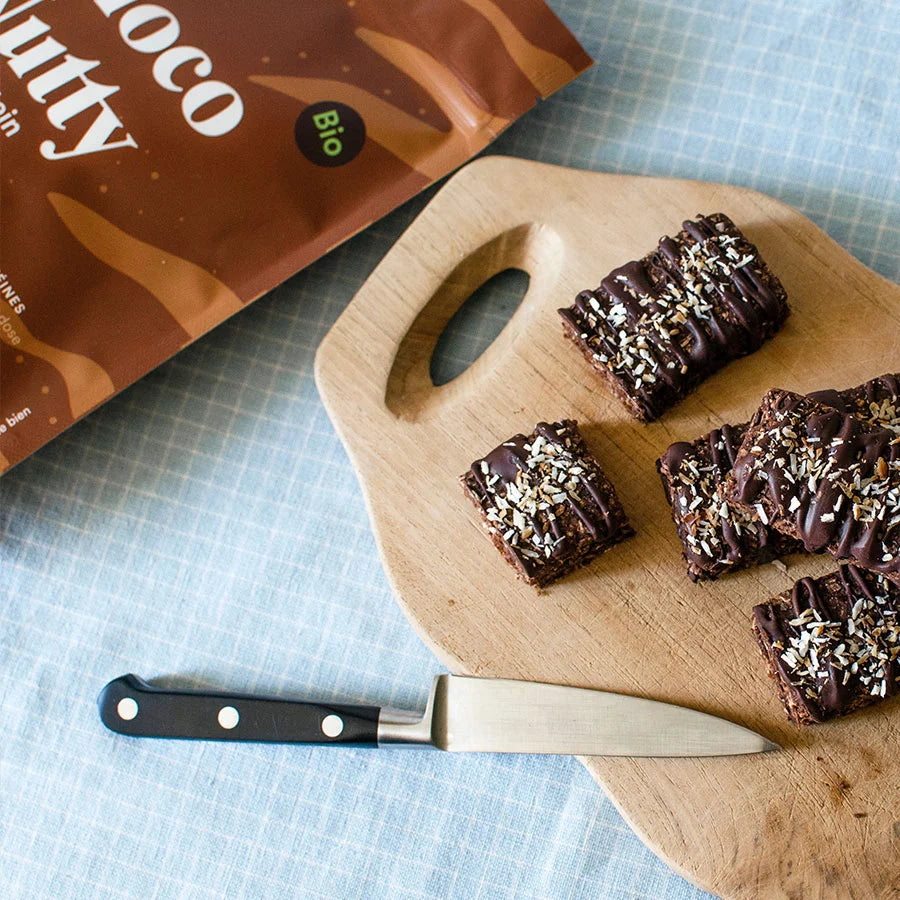 Energy Bars Choco – Sync